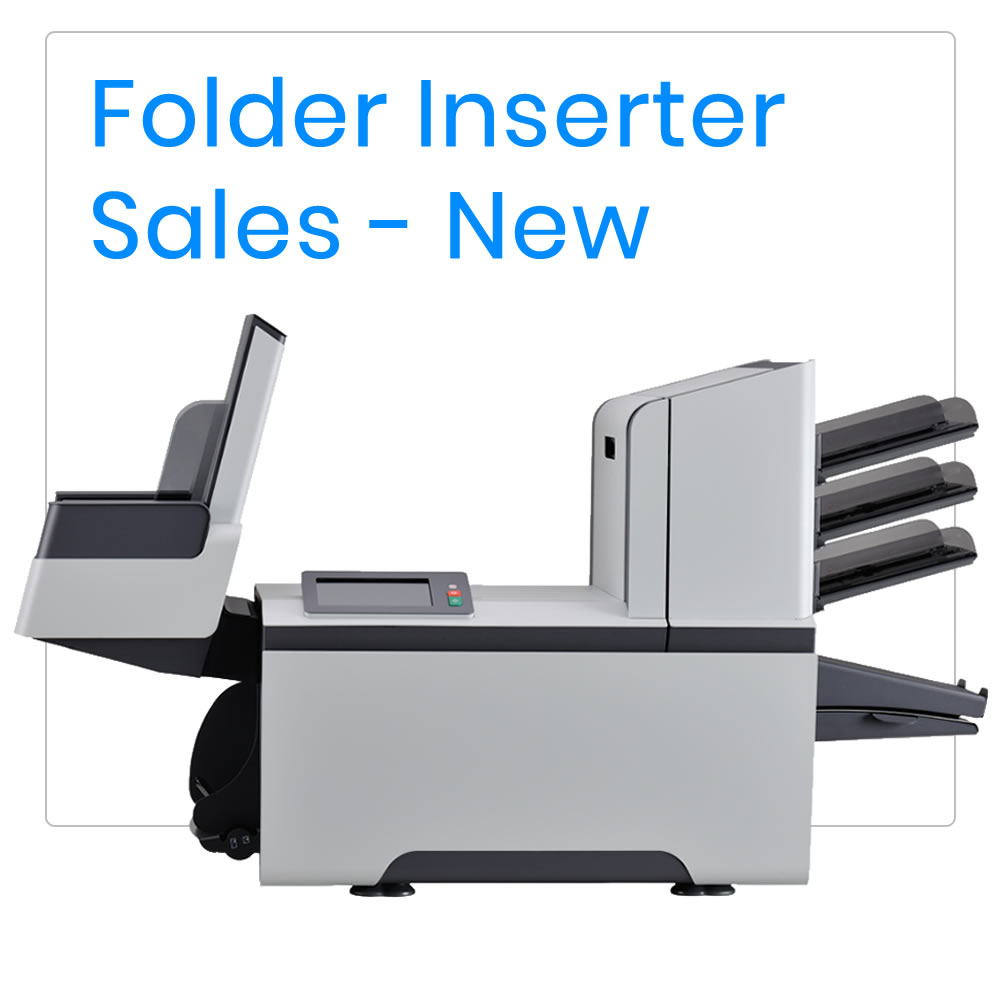 Folder Inserters and Maintenance